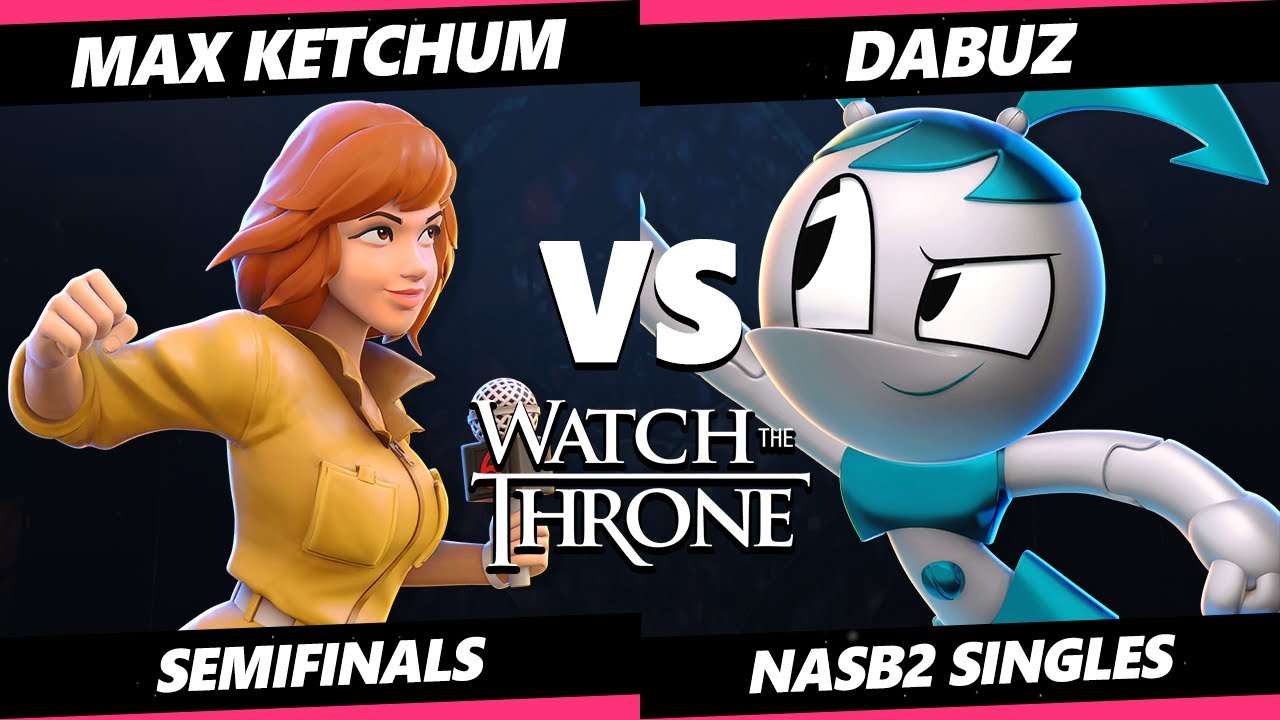 WTT 2023 Semifinals - Max Ketchum (April) Vs. Dabuz (Jenny) Nick All ...