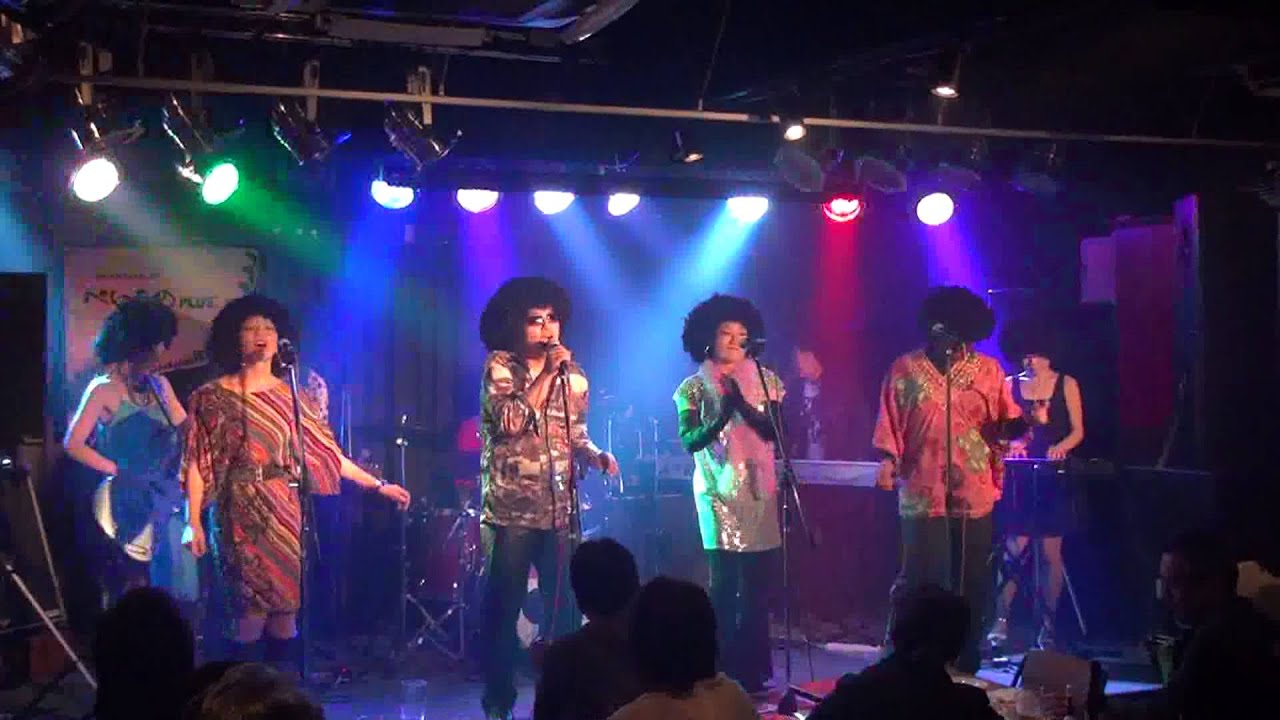 DMLG | ディスコ＆ダンスミュージックバンド - YouTube