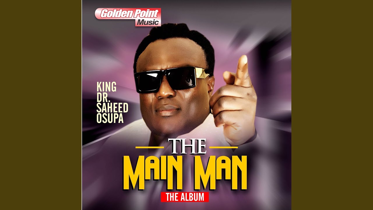 The Main Man 3 - YouTube Music
