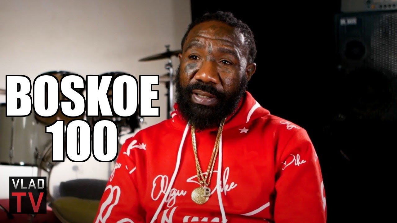 Boskoe100: I Saw Someone Get Shot 35 Times & Survive Like Yung Baby Did ...