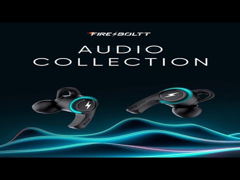 Fire-Boltt Earbuds Ninja Pro 401, Fire-Boltt Fireposd,Earbuds All Fire ...