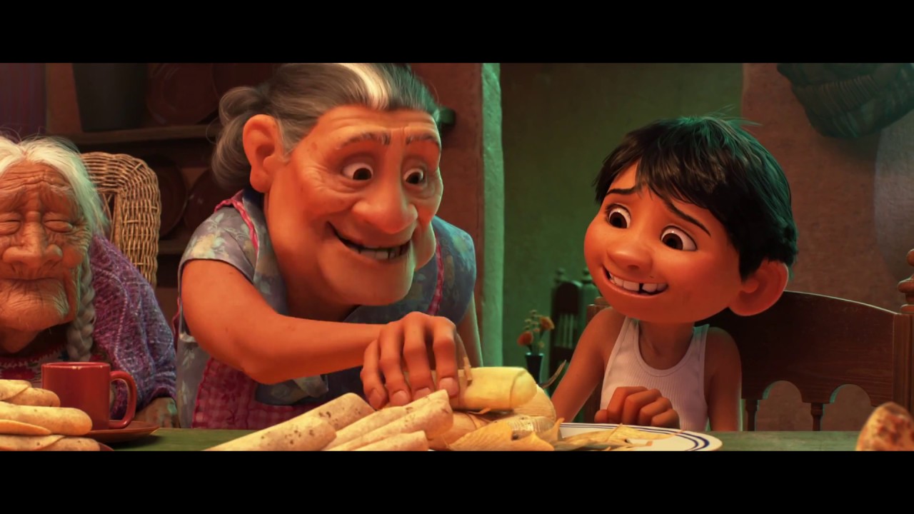 COCO Trailer 3 (2017) - YouTube