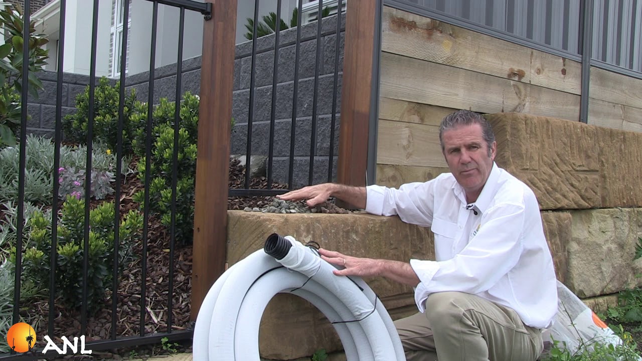 Drainage Aggregates, Pipes and their Function - YouTube