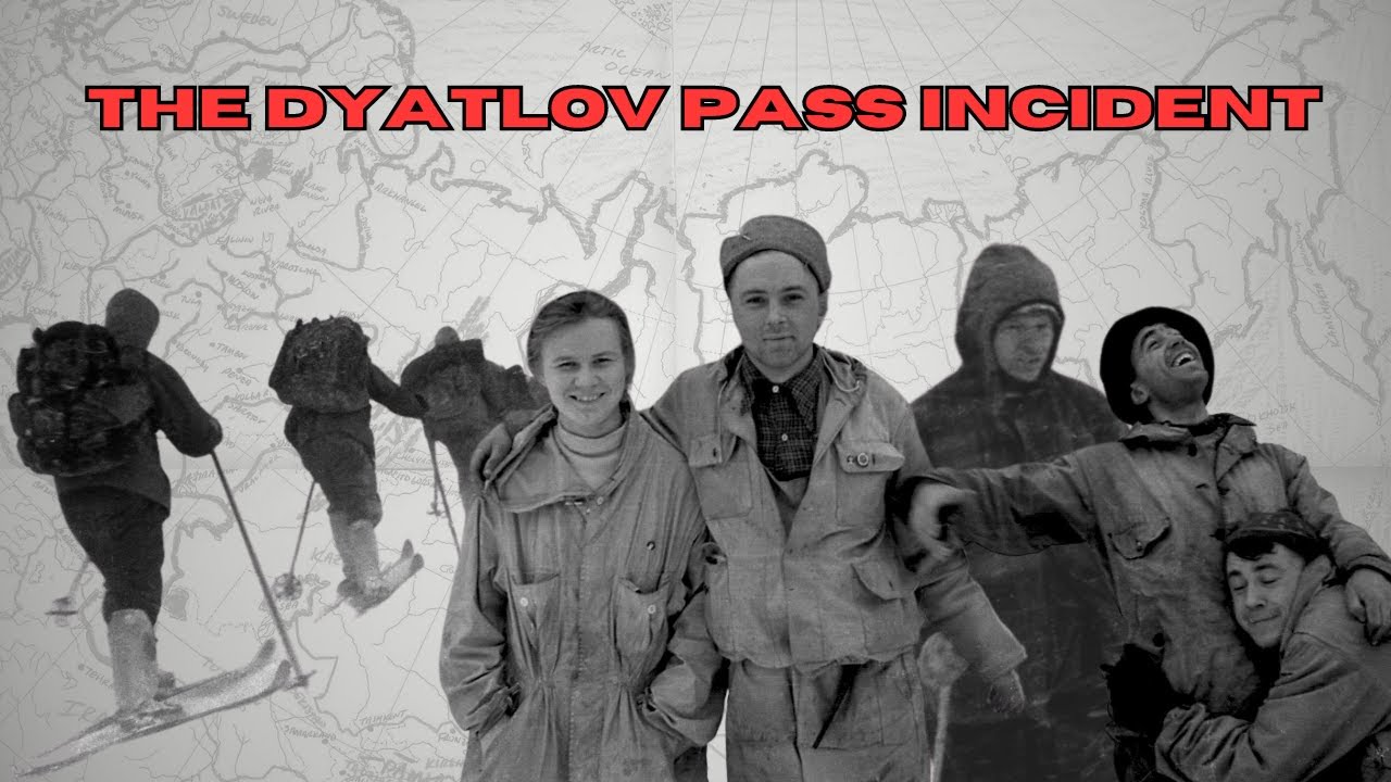 Unraveling the Mystery: The HAUNTING SECRETS of the Dyatlov Pass ...