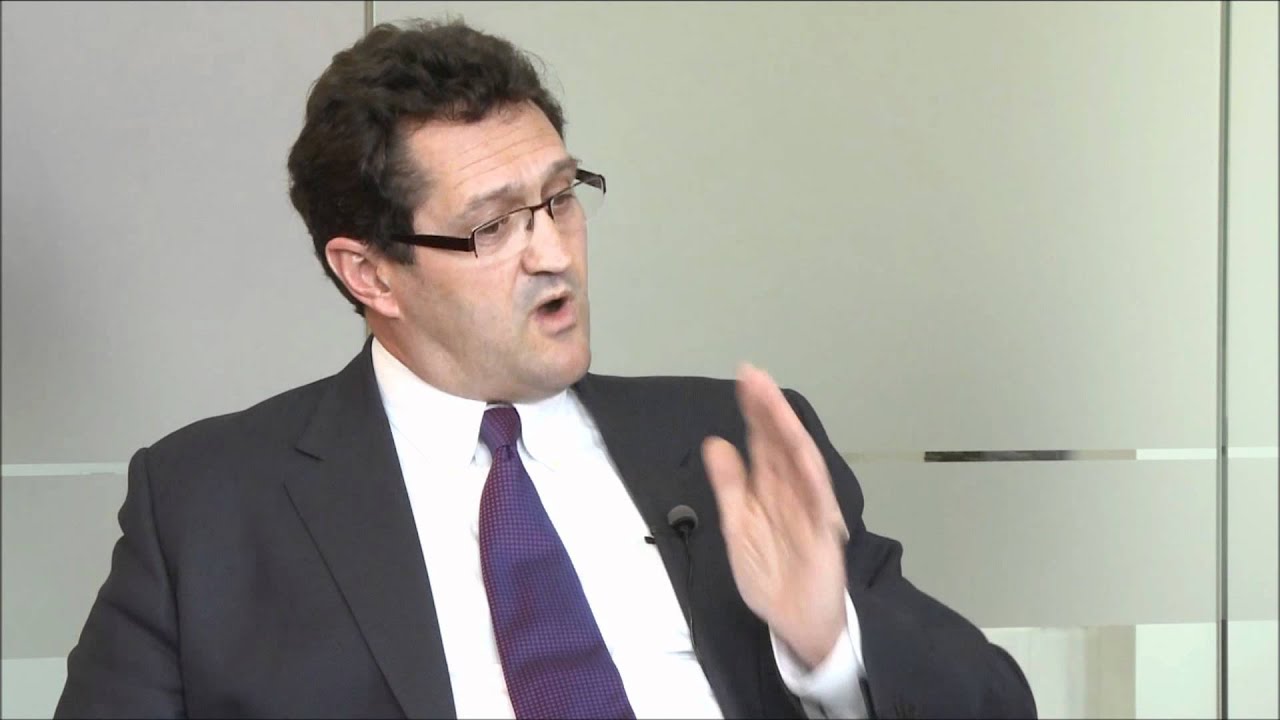 BP's David Eyton talks about the EU's research priorities - Science ...