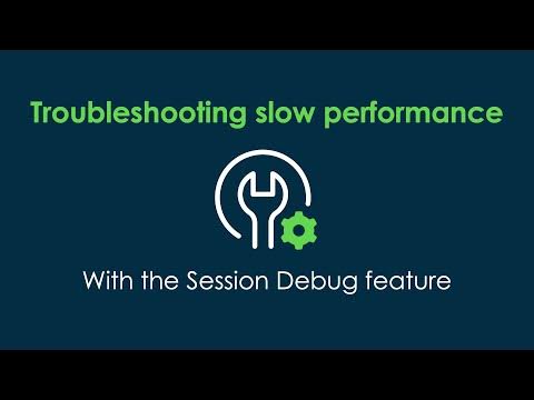 ServiceNow Instance - Session Debug Feature - YouTube