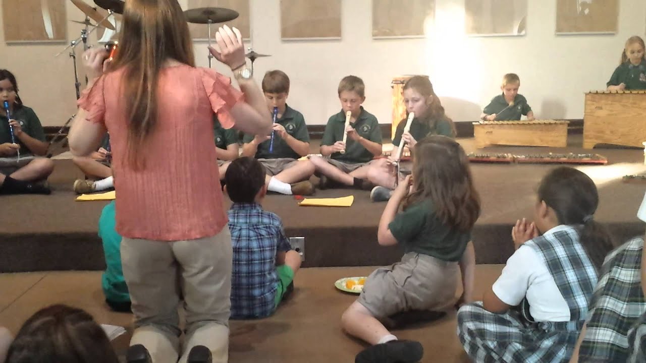 Grace talent show 1 - YouTube