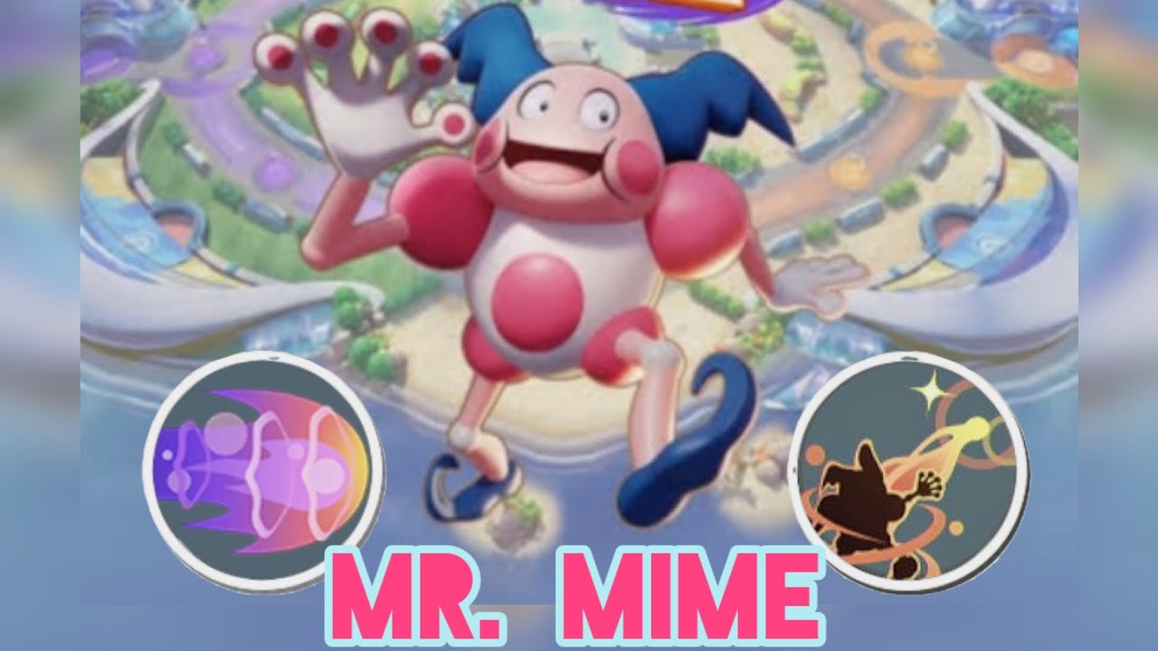Mr. Mime Gameplay with my Brother🥳👑. Master Lobby. - YouTube