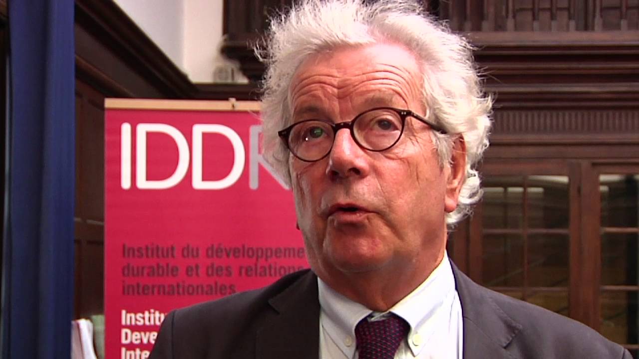 La loi biodiversité : et maintenant ? Interview de Jérôme Bignon - YouTube