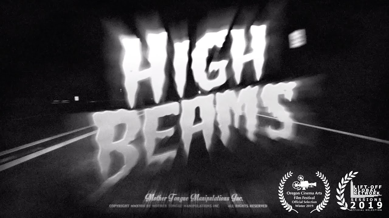 "High Beams" [Official Music Video] - THE ENGLISH LANGUAGE - YouTube