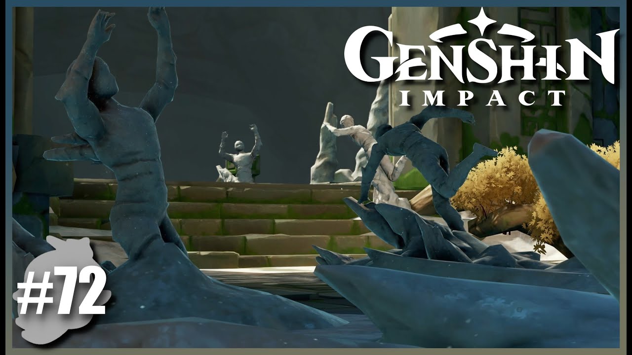 "Salty Follower of a Ex-Salt God" (Genshin Impact / Episode 72) - YouTube