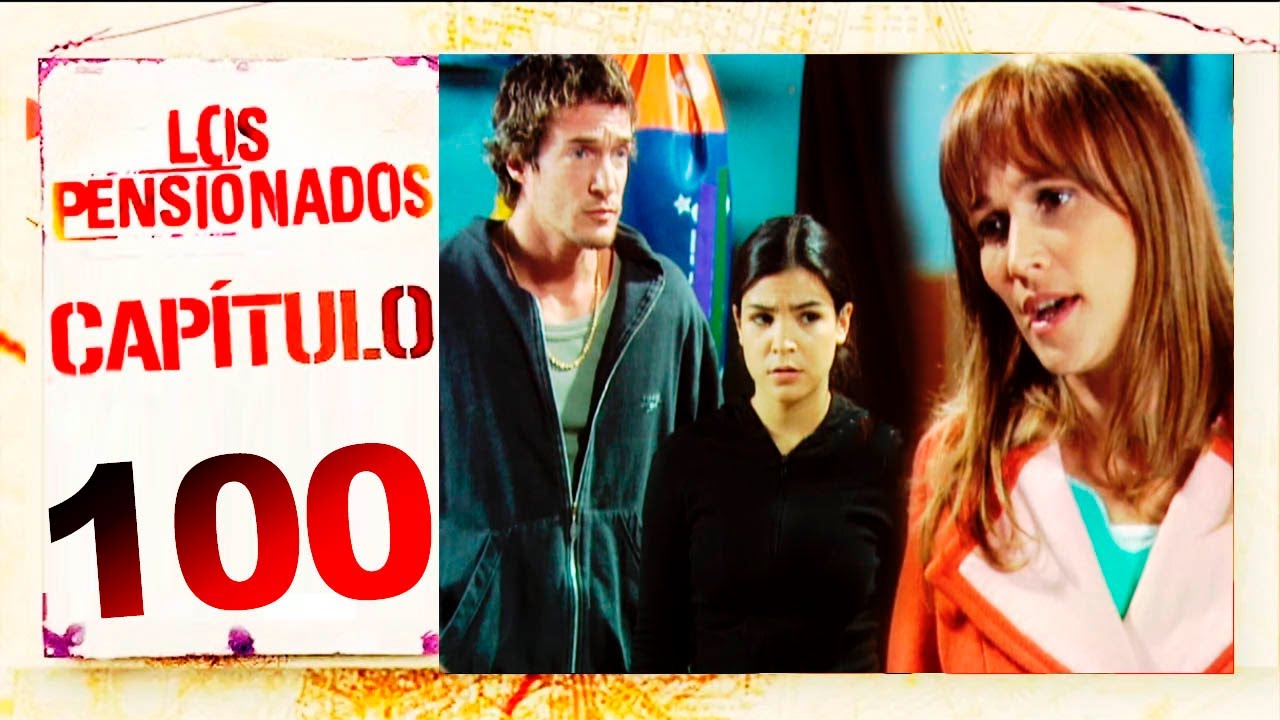 LOS PENSIONADOS - Capítulo 100 - Remasterizado - YouTube