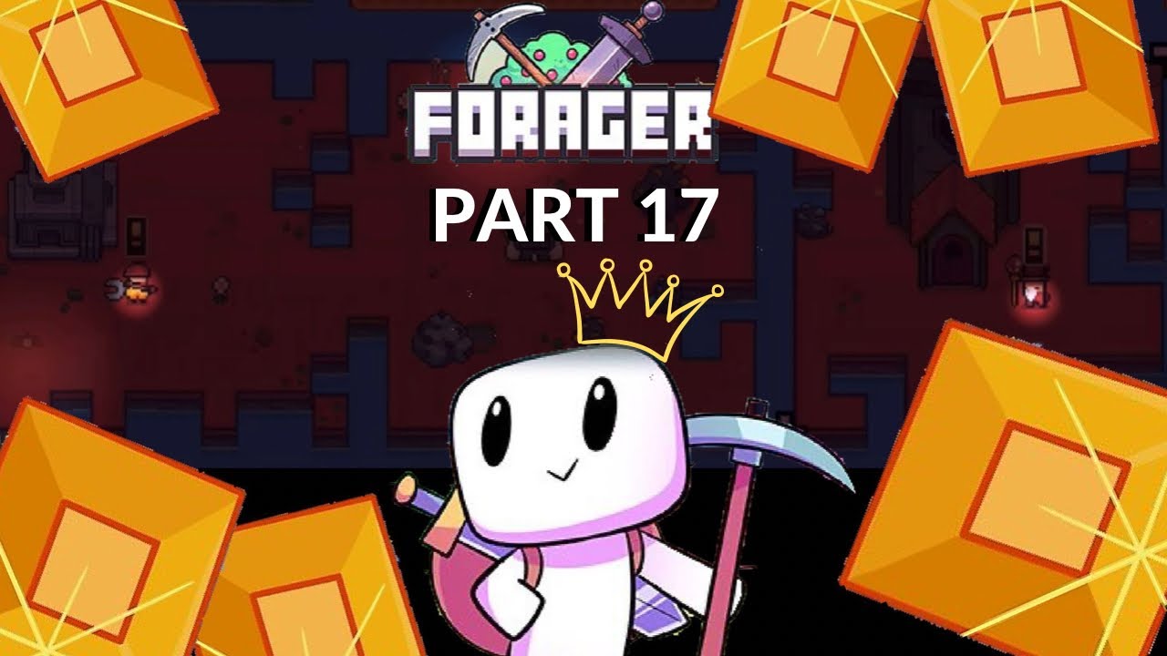 lets play Forager Part 17 - Unlocking all Islands - YouTube
