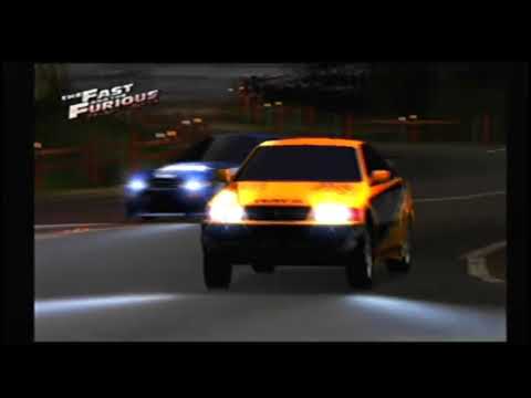 Silvia S13 k's Vs. Toyota Chaser F&F Reto tokio PS2 - YouTube