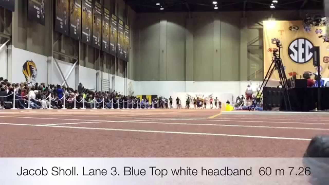 Jacob Sholl Big River Mizzu 60 m - YouTube