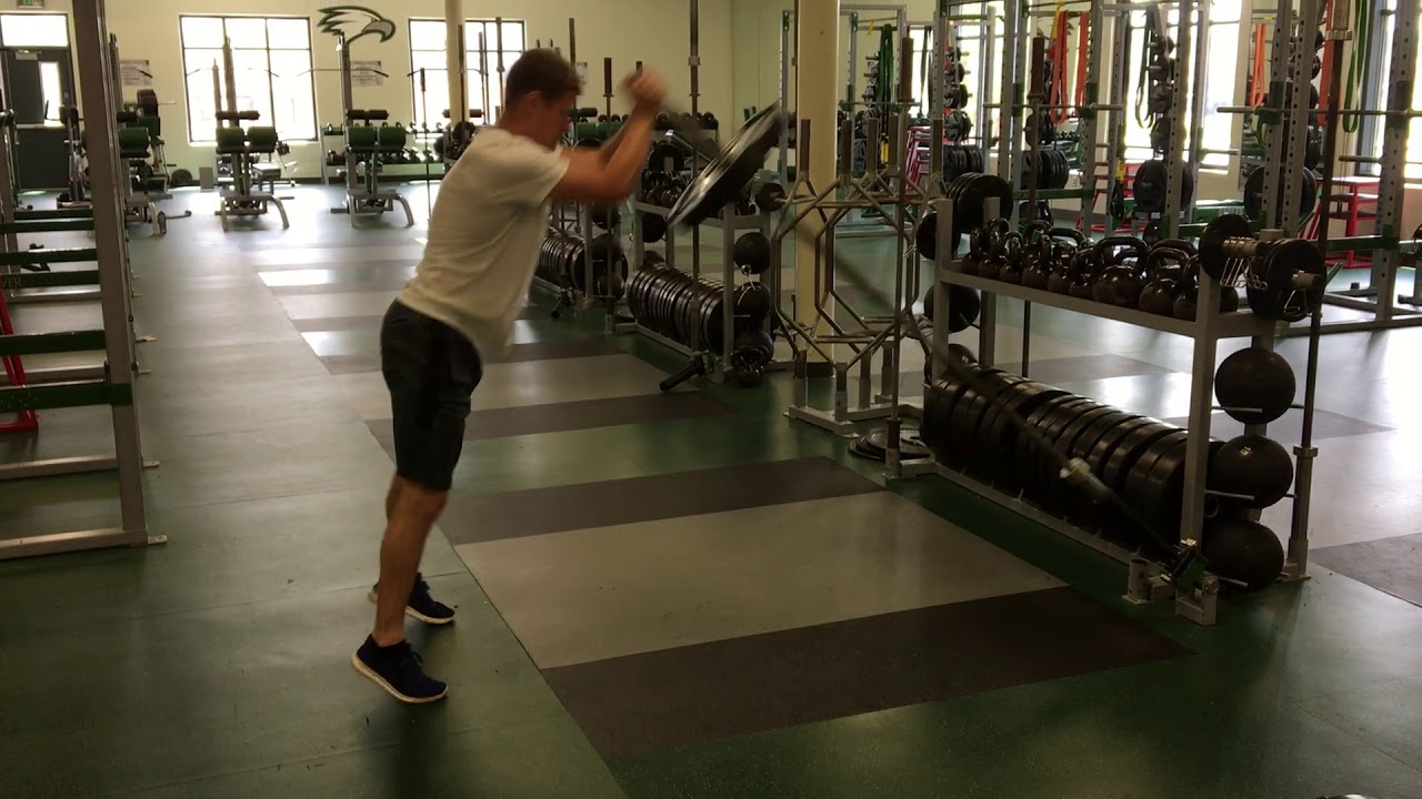 LM Push Press - YouTube