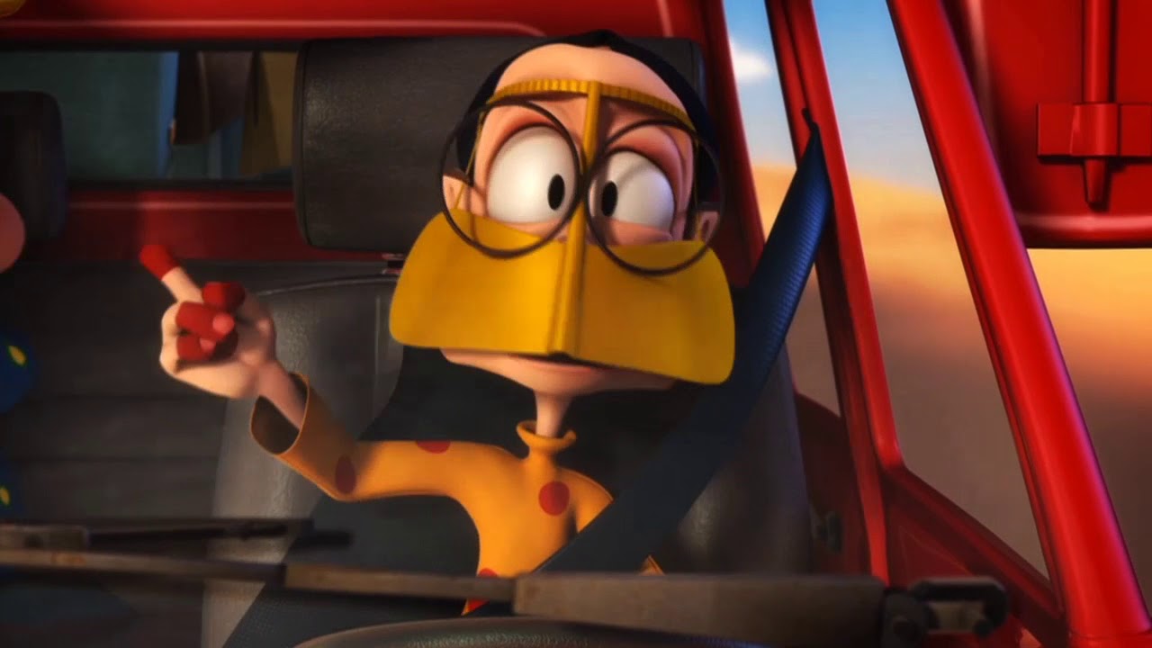 FREEJ Trailer season 5 - YouTube