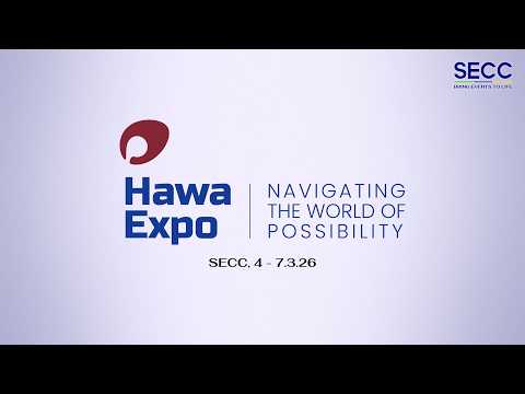 SECC | HAWA EXPO | 2026