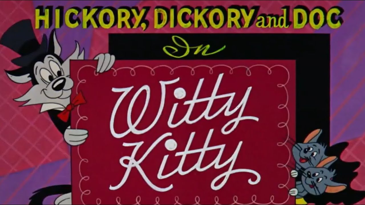 Dynamo Doc - Witty Kitty (1960) [1080p, HD] - YouTube