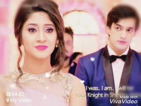 Naira & kartik status