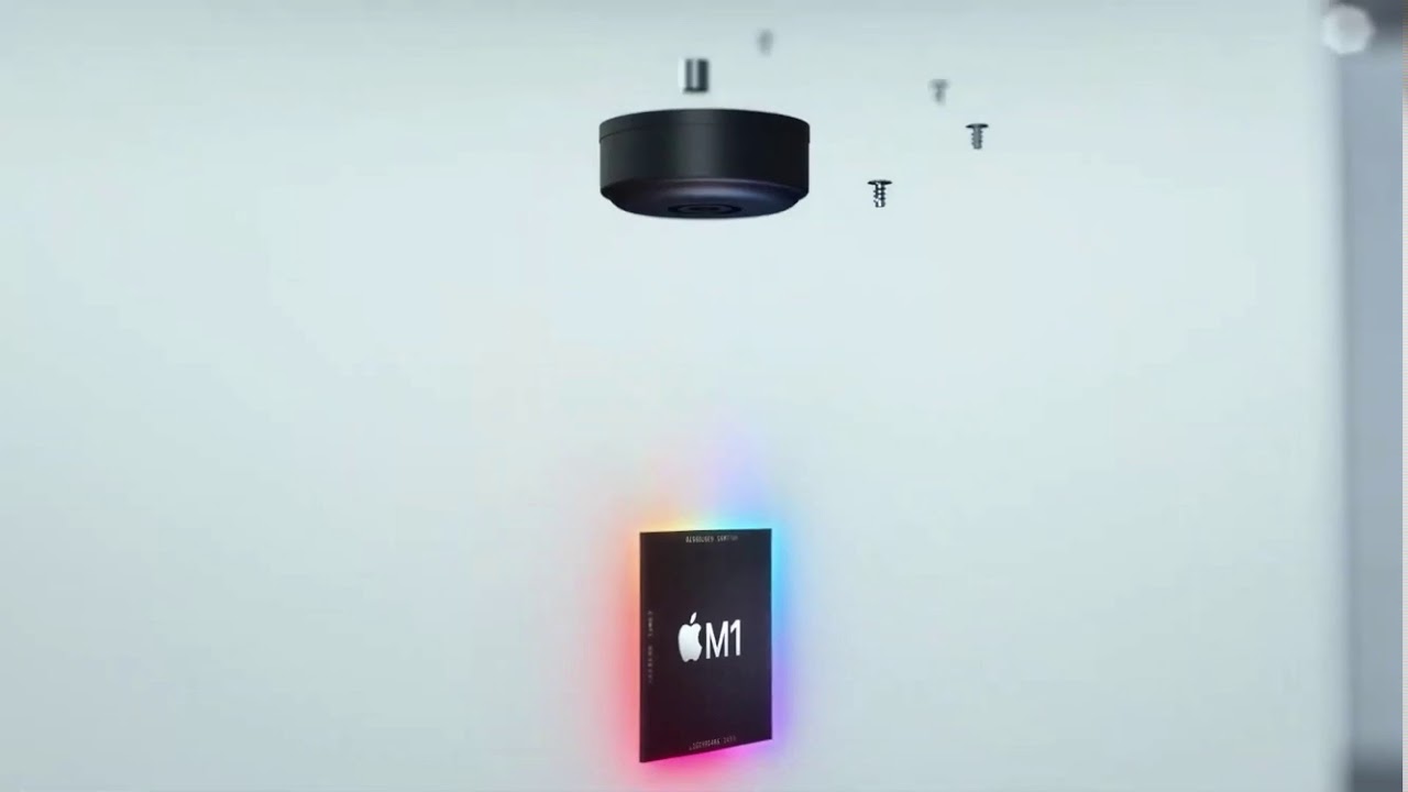 Mac Mini 2020 Ad - YouTube