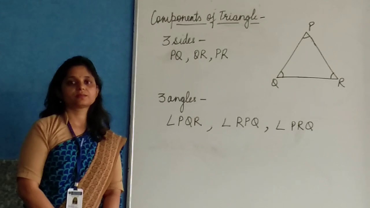 Class 6 triangles - YouTube