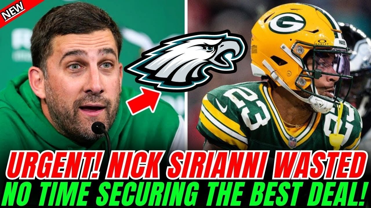 💥🥳EAGLES CONFIRM BIG ADDITION IN SUPER BOWL PUSH! THE ANSWER IS HERE FOR EAGLES! SHOCKING UPDATE ...