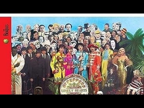 The Beatles Round Table: SGT Pepper Album - YouTube