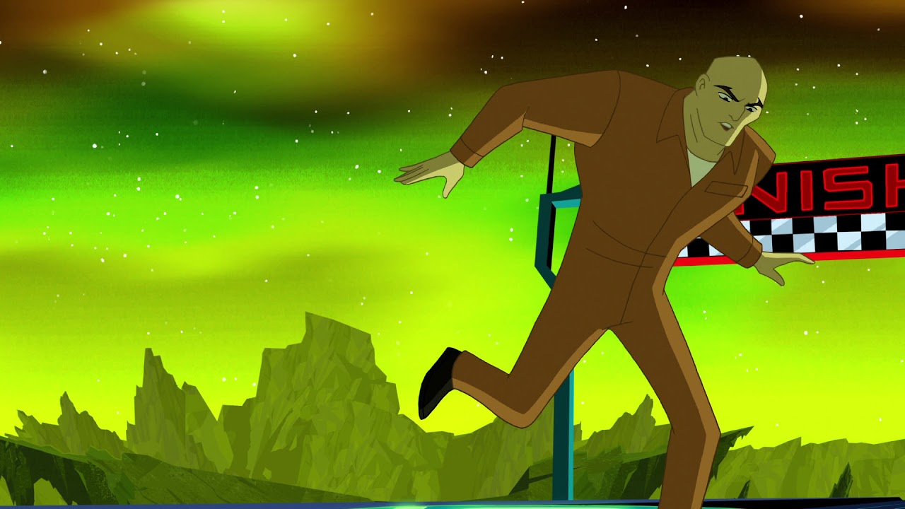 The Brain Buster - YouTube