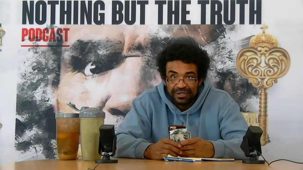 Marvin Herbert discusses Prince Harry and Megan Markle (racist ...