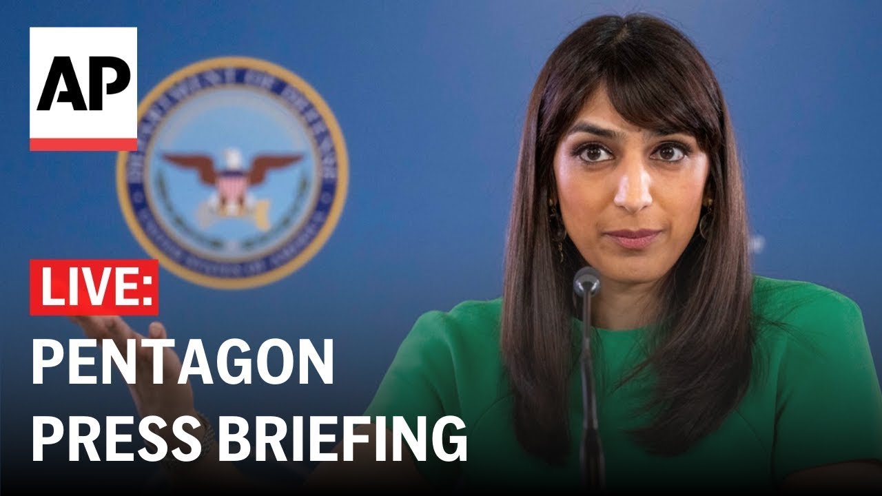 Pentagon Press Briefing 6 28 24 Youtube