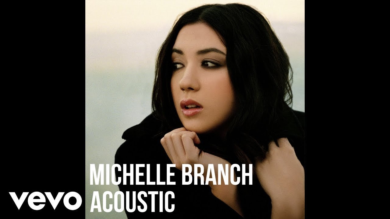 Michelle Branch - Everywhere (Acoustic) - YouTube
