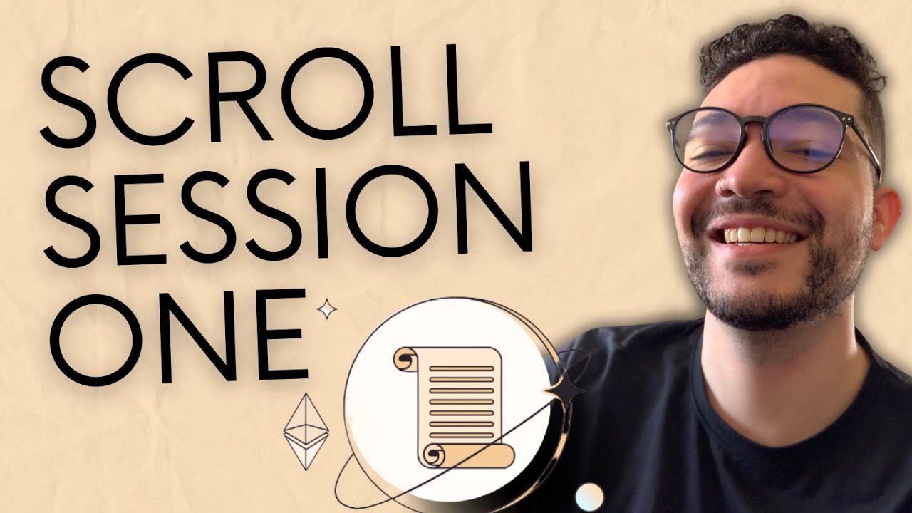 Scroll Session One | How to Increase Marks - YouTube