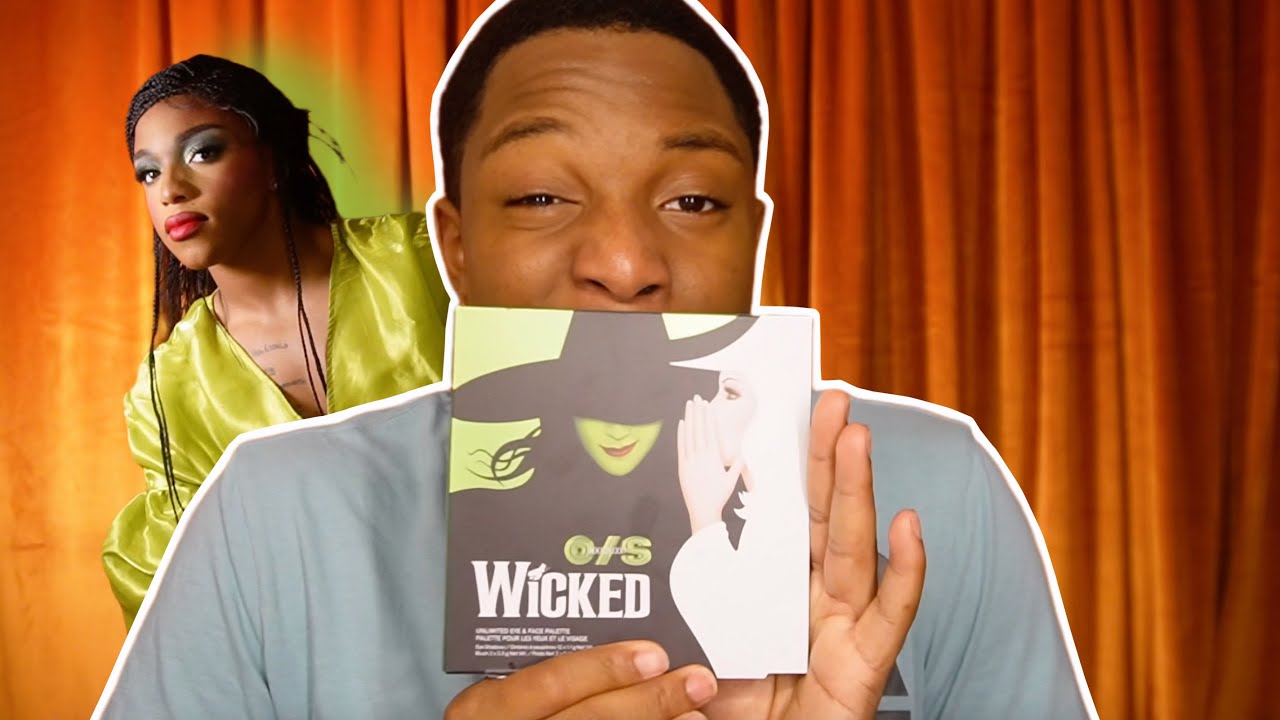 Get the Glam: One Size "Wicked" Review - YouTube