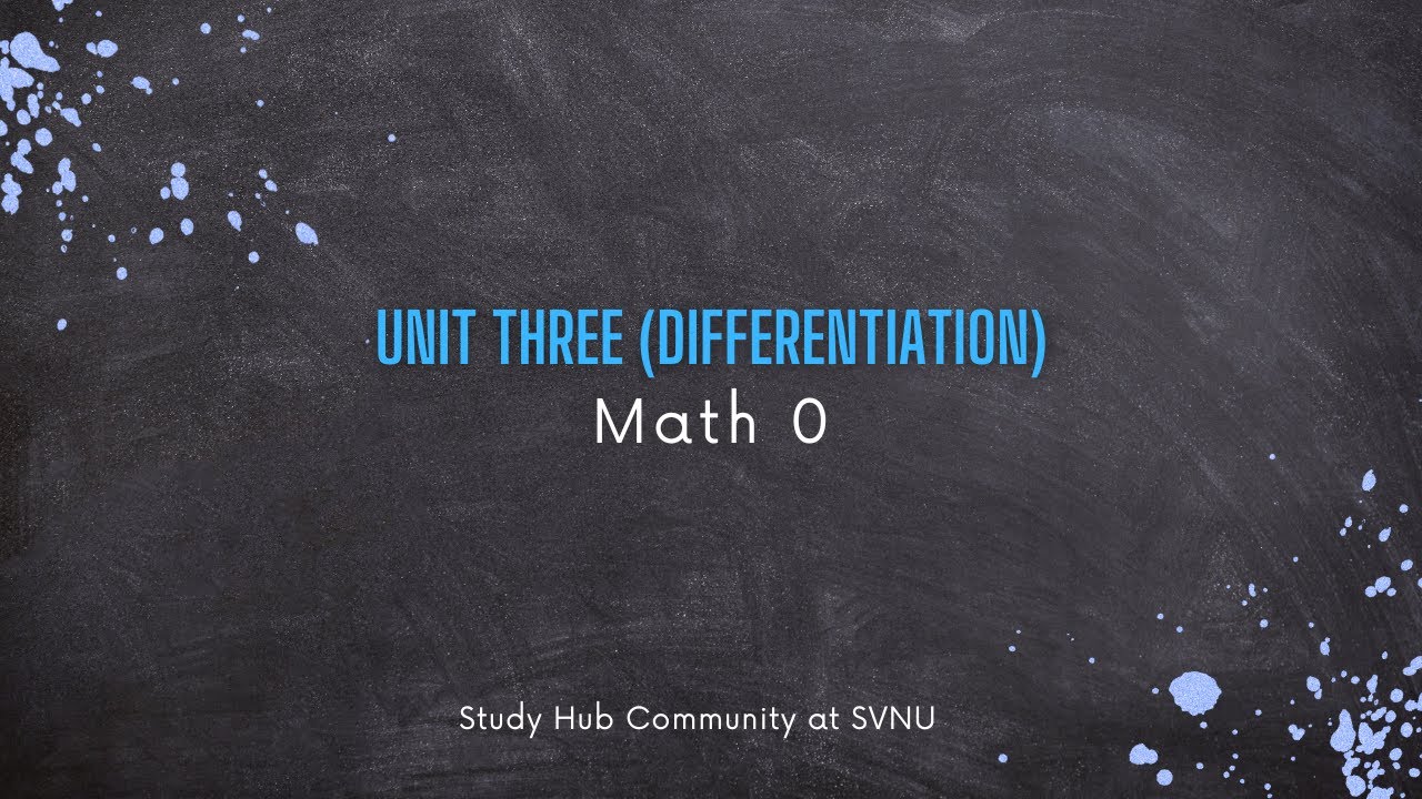 Implicit, Parametric, Chain Rule - YouTube