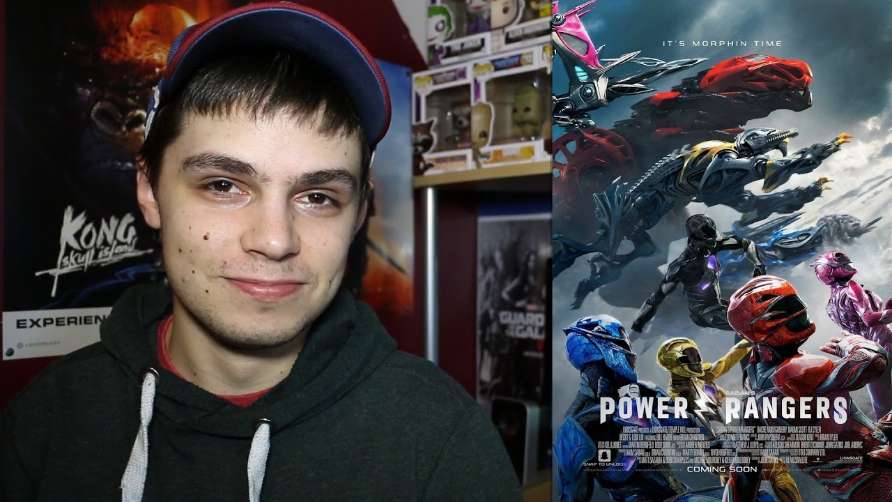 "Power Rangers" Review - Brad Thomas Films - YouTube