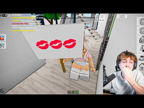 catching ONLINE DATERS in BROOKHAVEN 💀