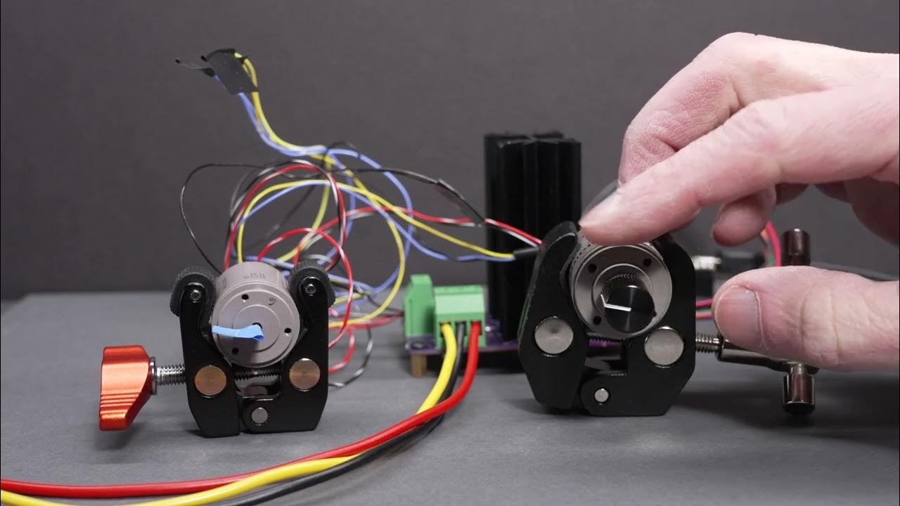 Synchro Torque Chain Demonstration - YouTube