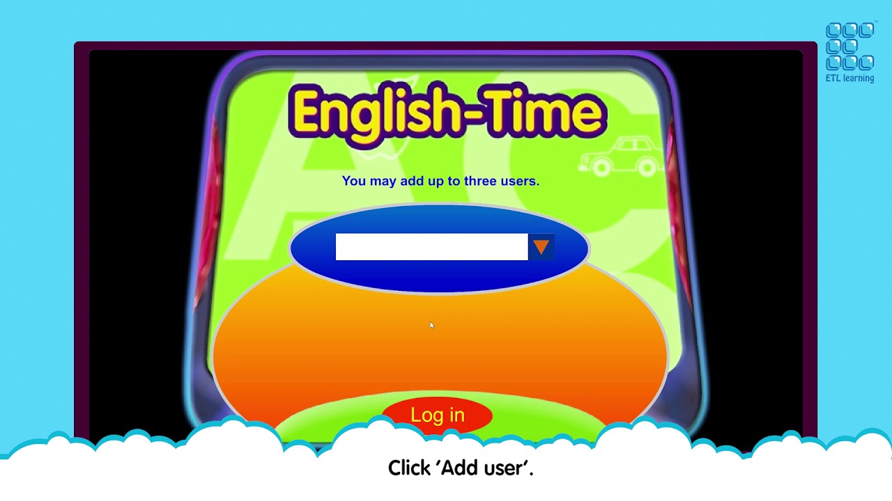 English-Time™ Educational Game - YouTube