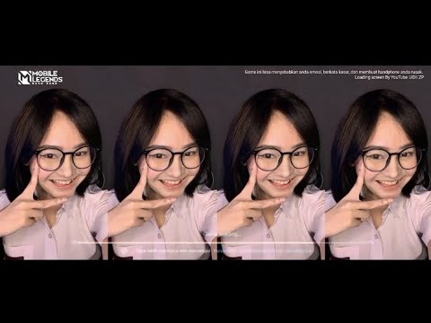🔴 LOADING SCREEN MOBILE LEGENDS TEMA INITOKYOLAGI | FULL HD - YouTube