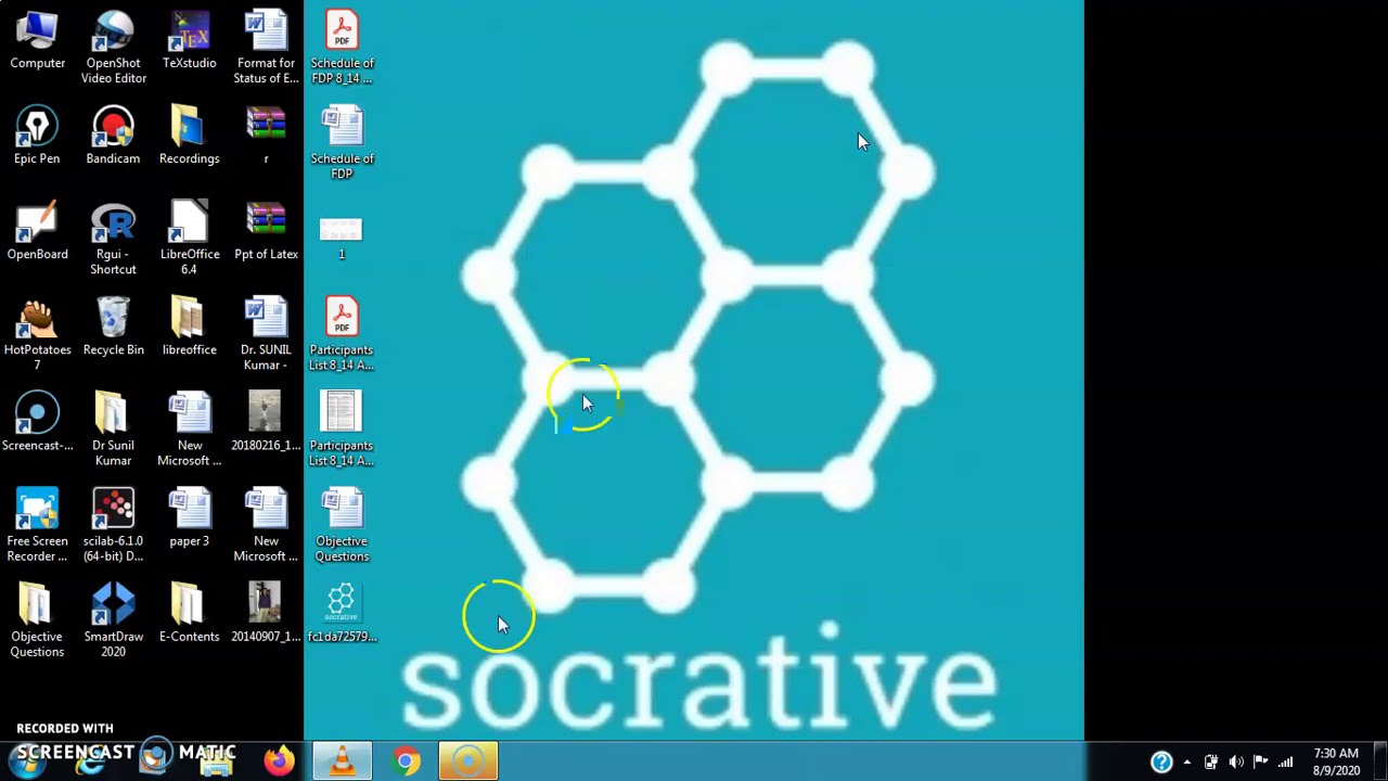 ||SOCRATIVE|| How to Evaluate our students using Socrative | How can we create quiz using ...