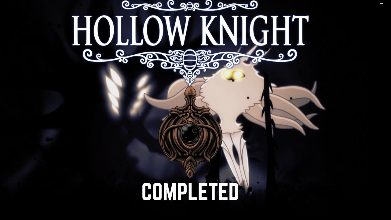 Pantheon of Hollownest (Completed) - YouTube