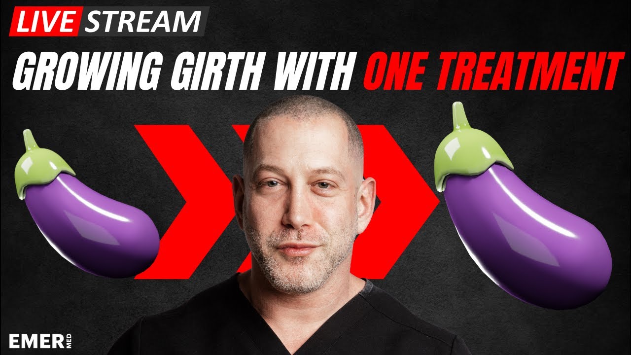 HE’S BACK AGAIN TO BOOST THAT EGGPLANT WITH PENIS FILLER | Dr. Jason ...