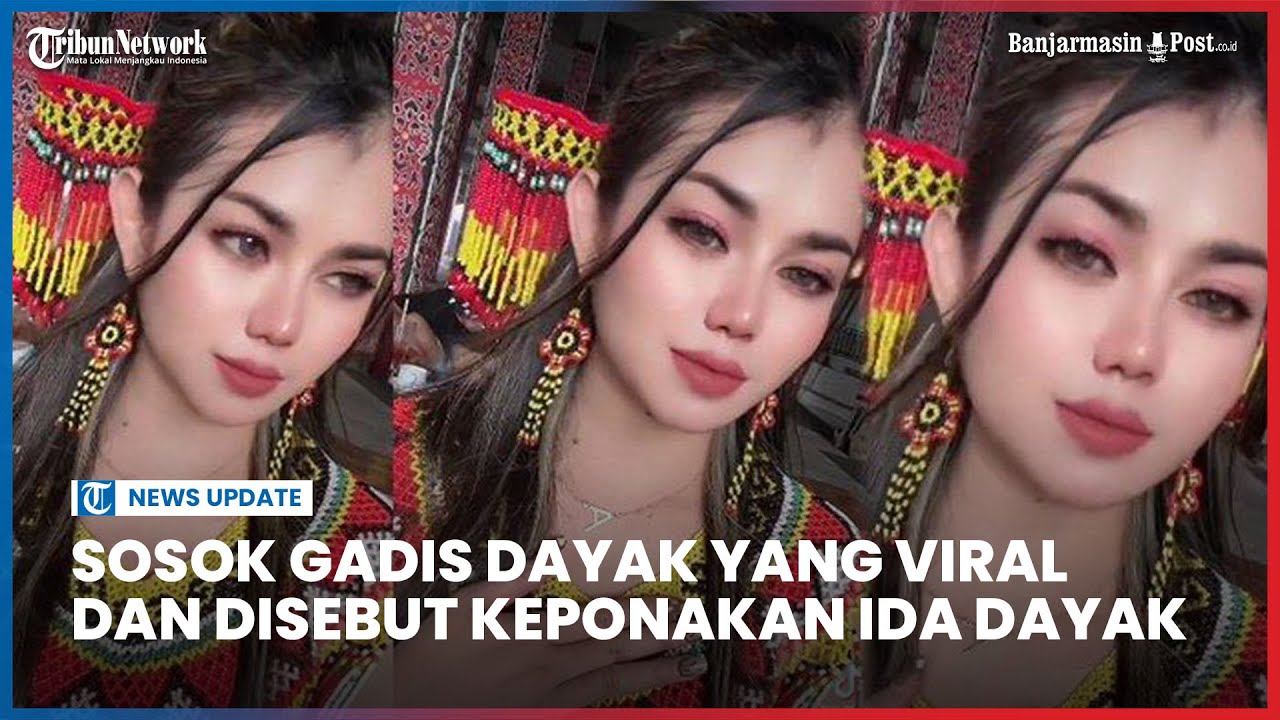 Sempat Viral dan Disebut Sebagai Keponakan Ida Dayak, Anastasya Linalolica Kini Beri Penjelasan ...