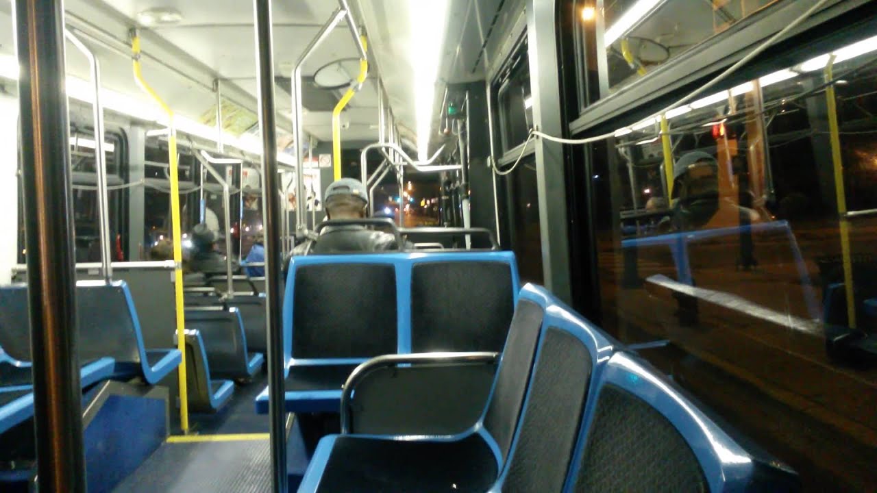 CTA 2000 NOVA LFS 6691 - YouTube