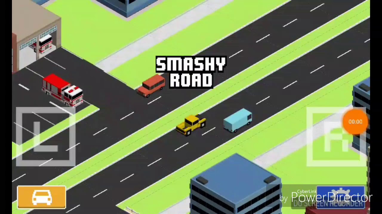 Primeira vez jogando Smash road - YouTube