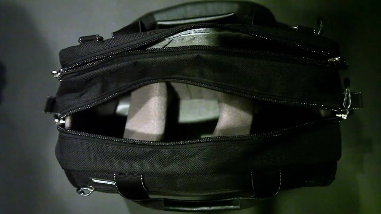 REVIEW: Think Tank Photo Urban Disguise 50 - YouTube