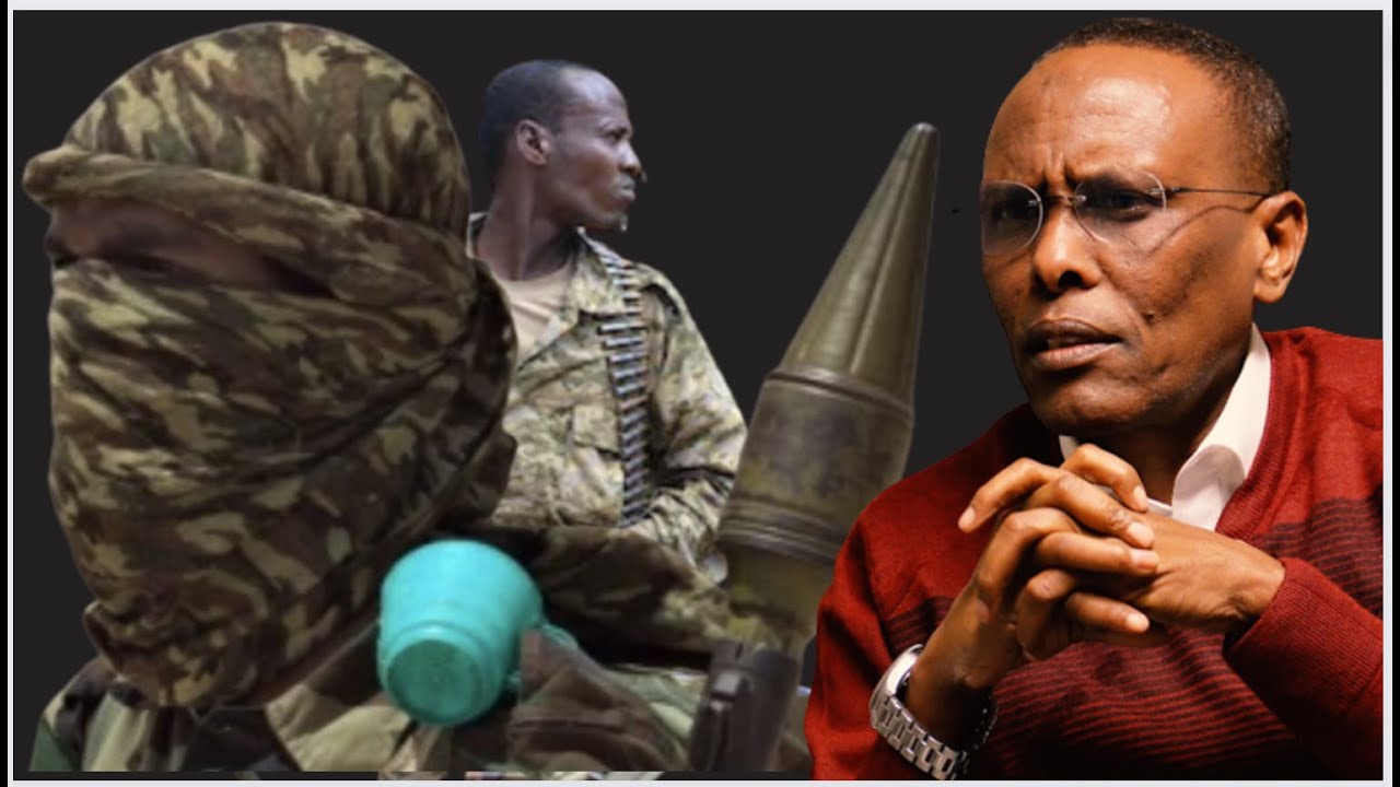 Wareysi #2 Xil. Sanyare - Muqdisho haddey nabad noqota cidna looma ...