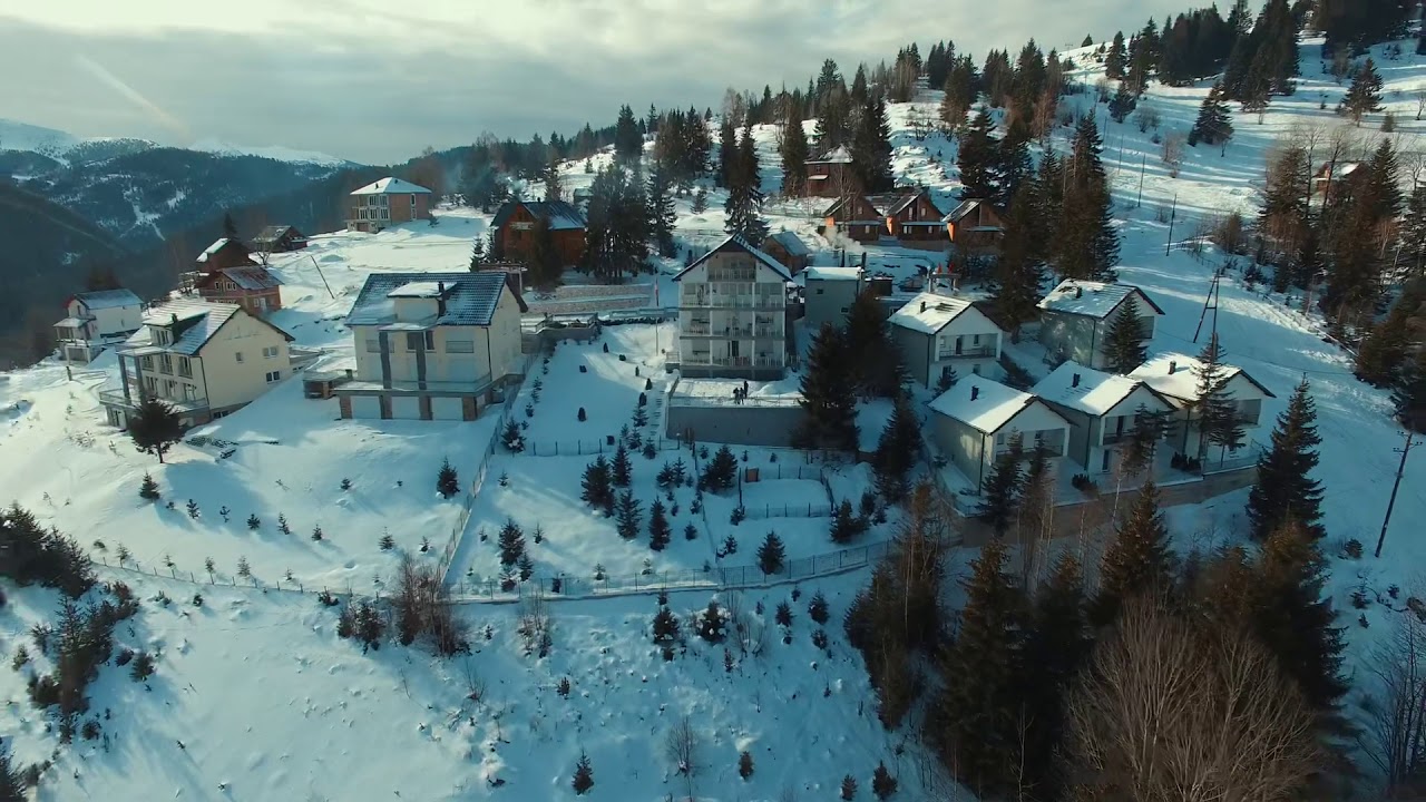 Boge, Rugovë, Kosovo (Drone Video) - YouTube