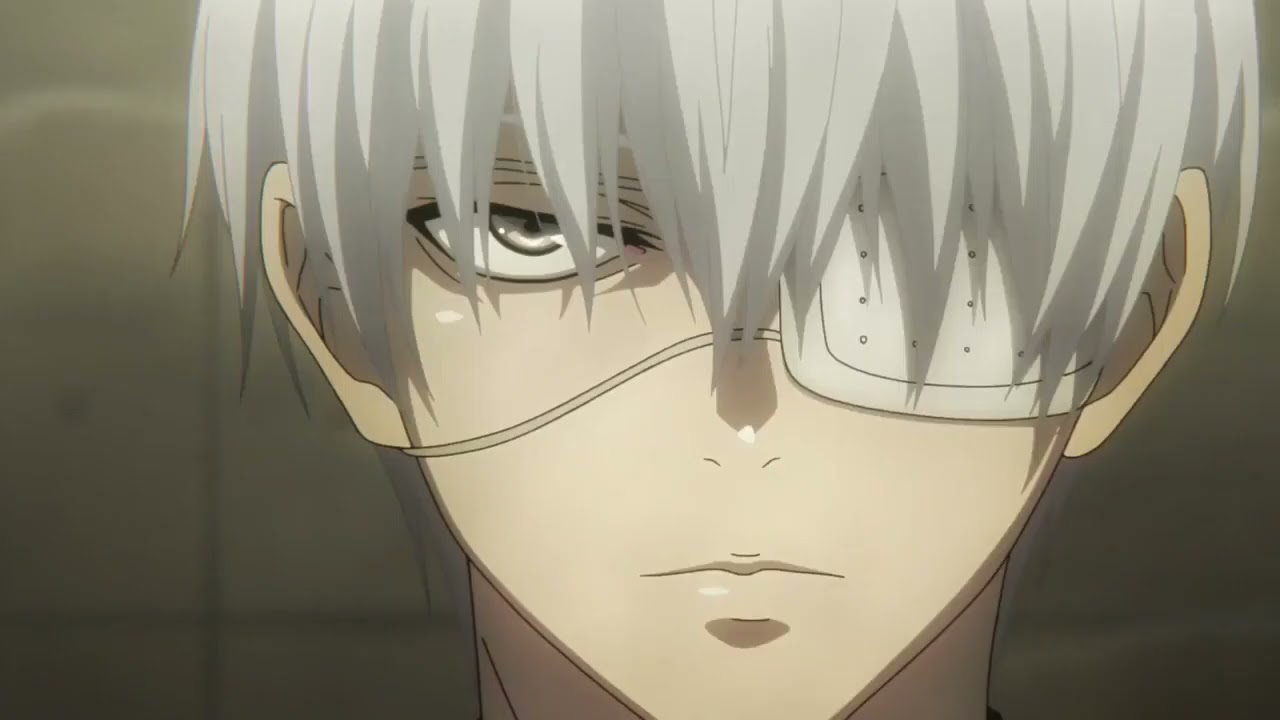 Epic Ken Kaneki showing dominance - YouTube